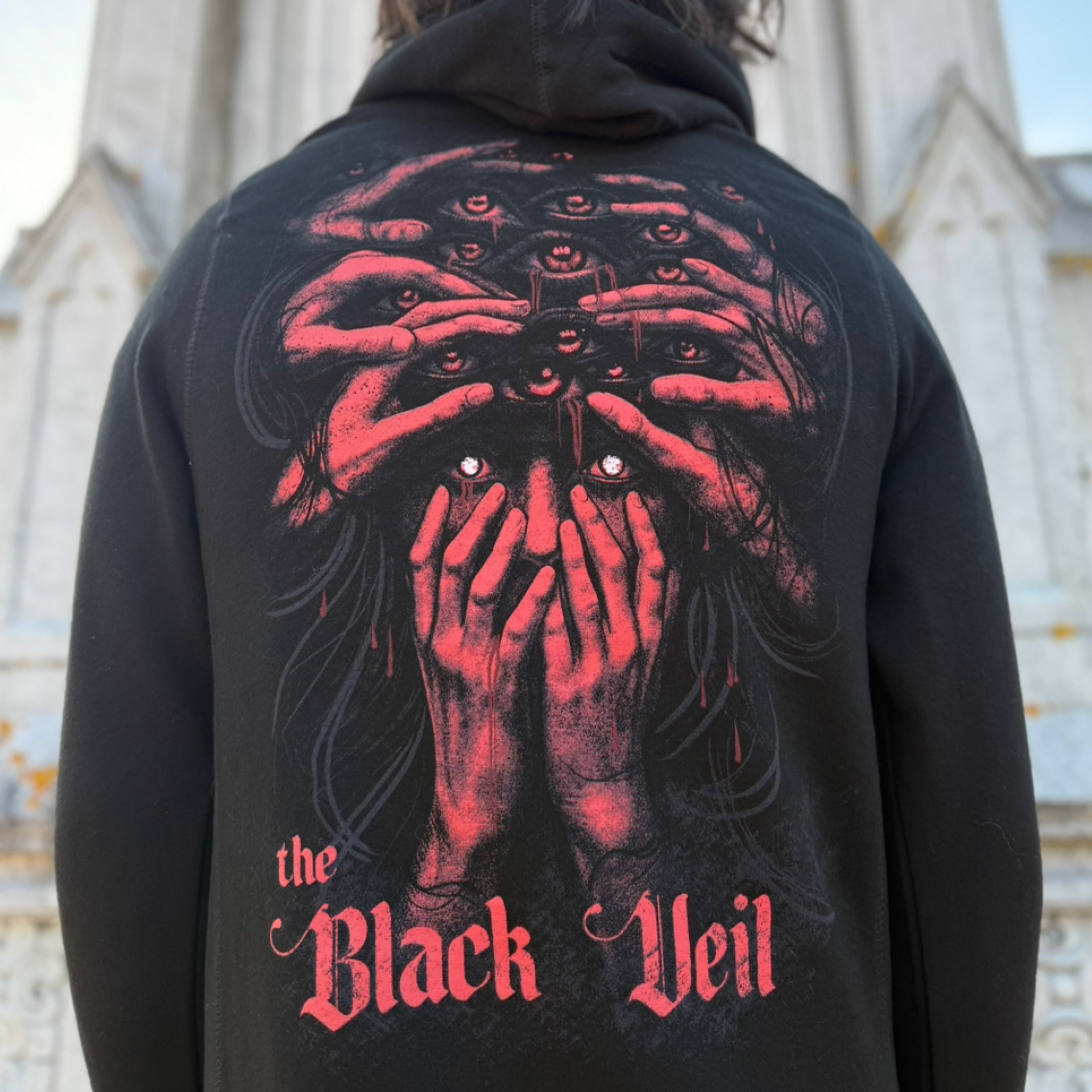 The Oracle | Black Veil