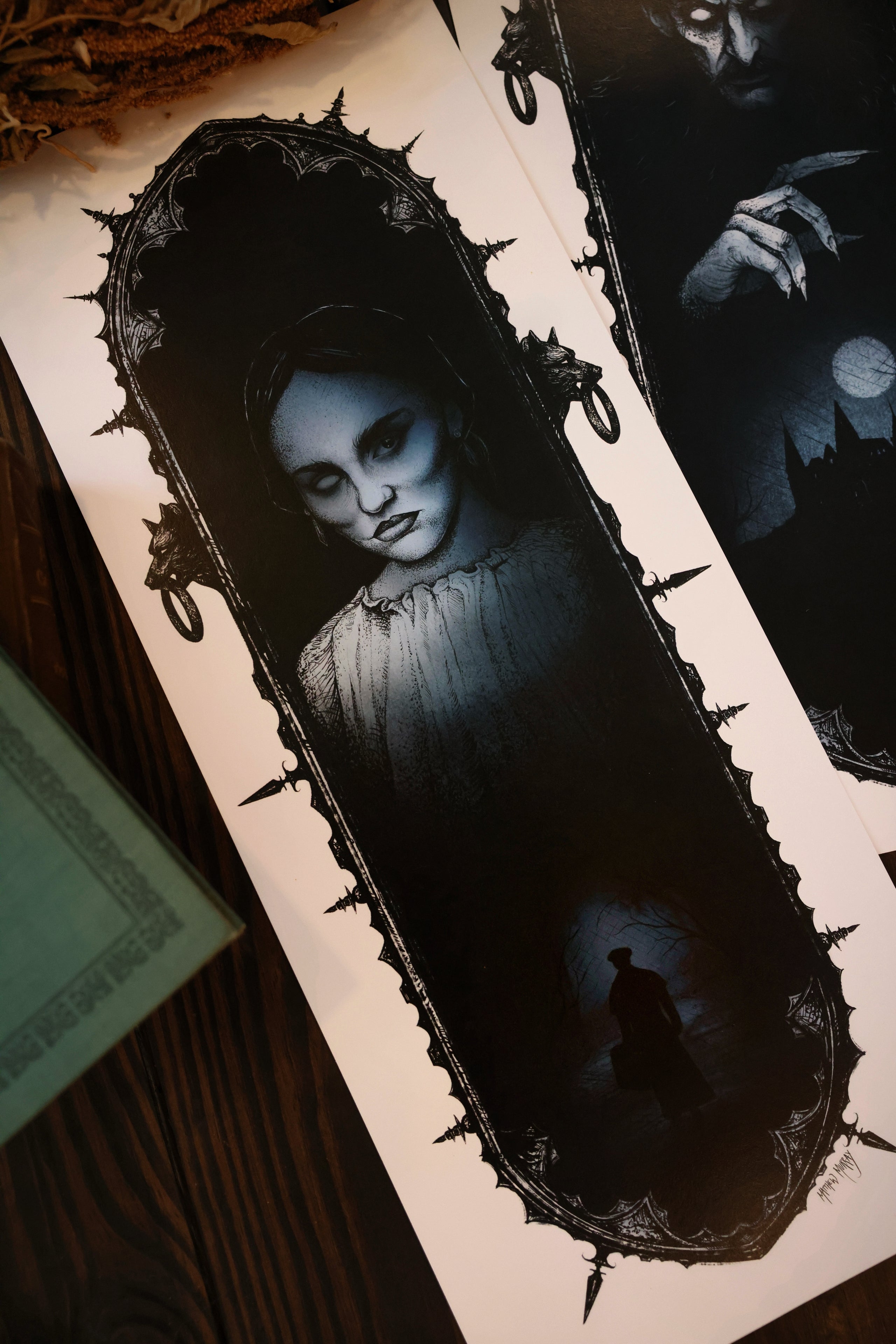 Ellen Hutter | Black Veil